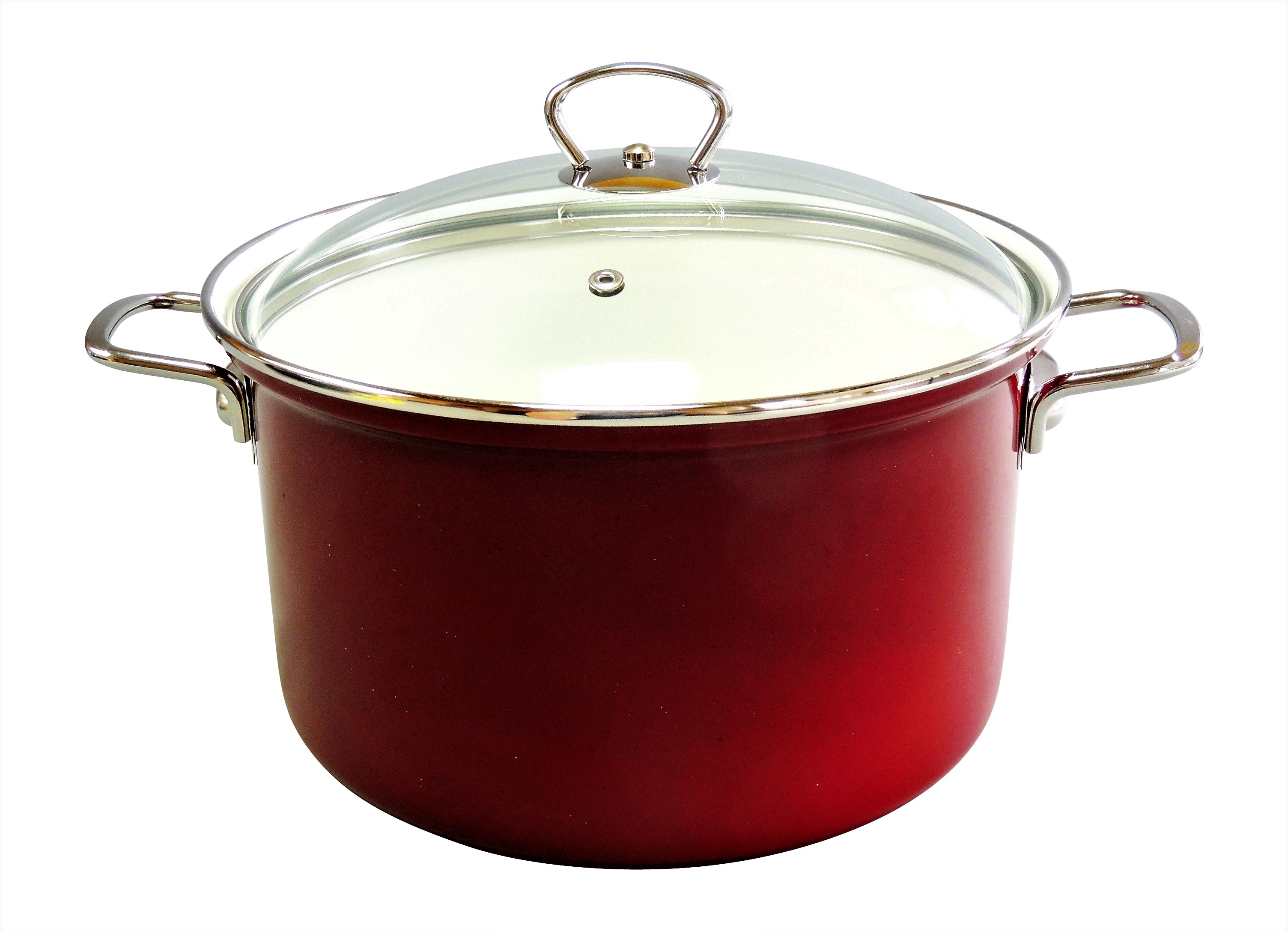 Kochtopf 20cm Eco-Ceramic, bordeauxrot 20cm | online kaufen