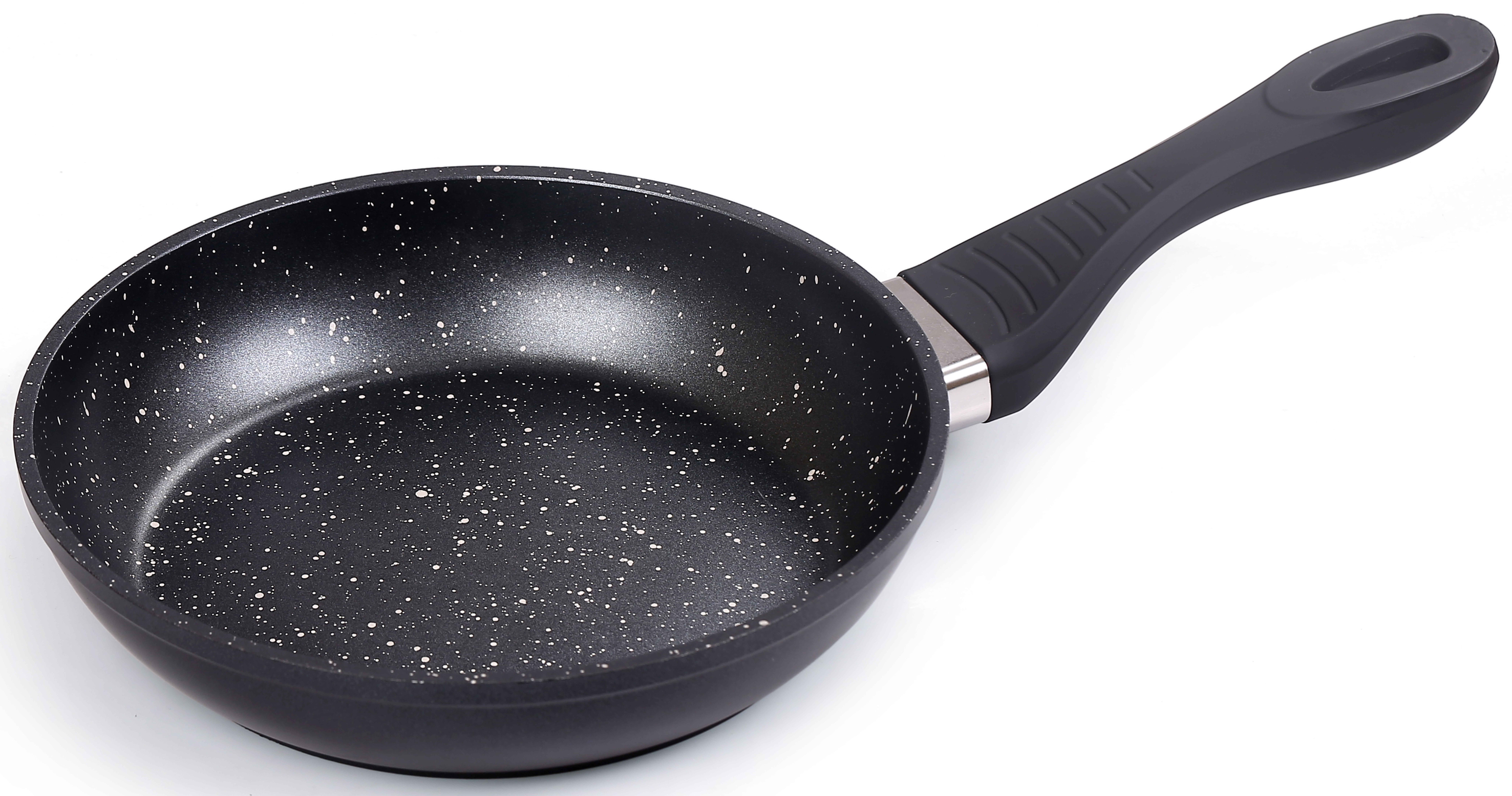 Aluguß- Pfanne 28cm "Crispy Natura" | online kaufen