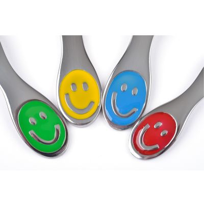 Kinderbesteck 4-teilig SMILE | online kaufen